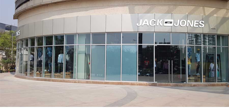 Jack & Jones unveils its largest store in Asia Jack & Jones unveils its largest store in Asia