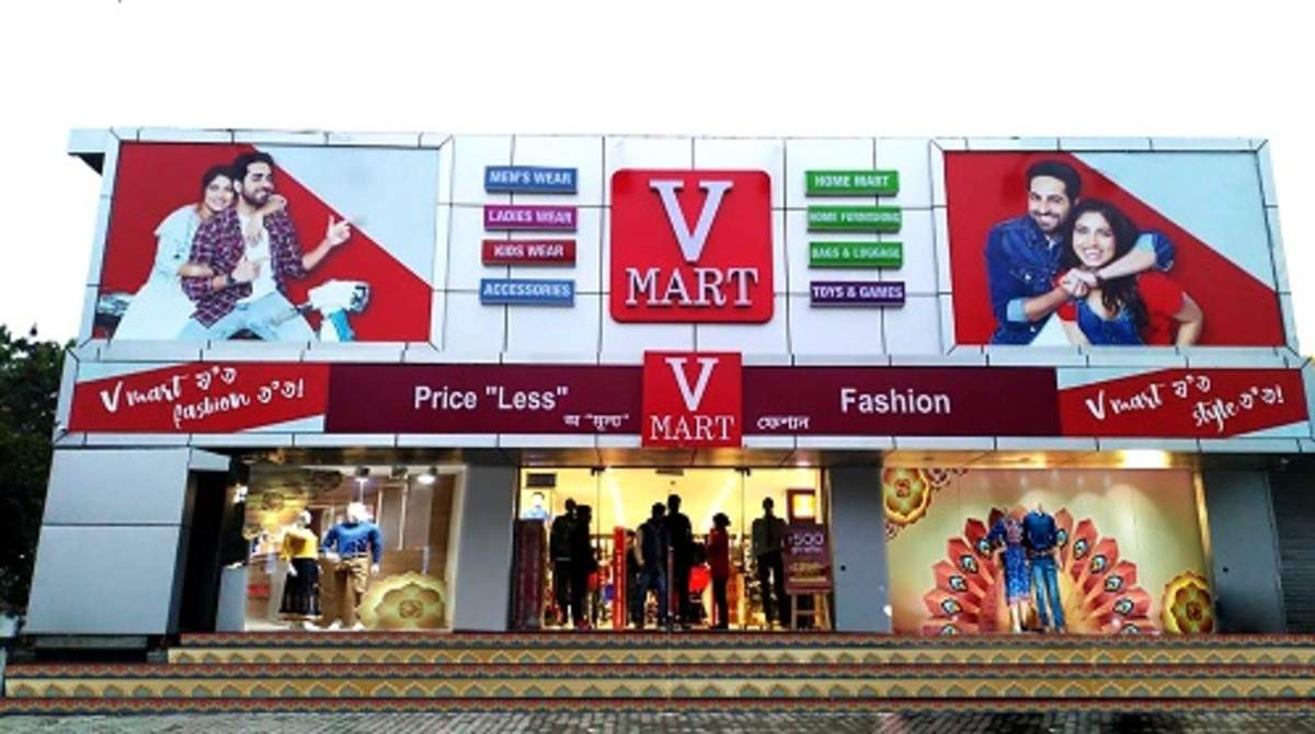 V Mart Plans For Aggressive Expansion In FY22 V Mart Plans For Aggressive Expansion In FY22