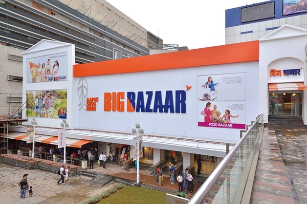 Big Bazaar