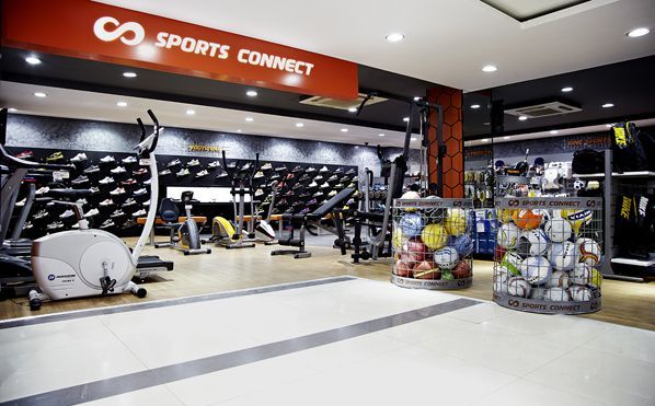 Sports Connect: Celebrating sports and fashion