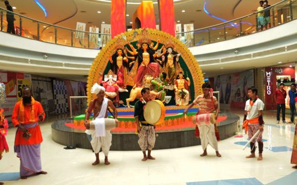 Neptune Magnet Mall brings Eastern region's cultures under one roof