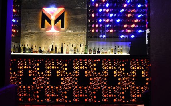 M Bar Kitchen : Music, Meal and Martini comes together at Park Street