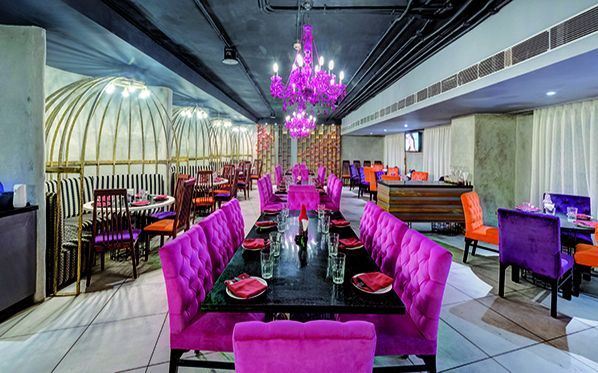 TFO- The Factory Outlet lures with its enticing enclosure