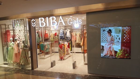 BIBA expands with standalone BIBA Girls' stores, strengthens its kids ...