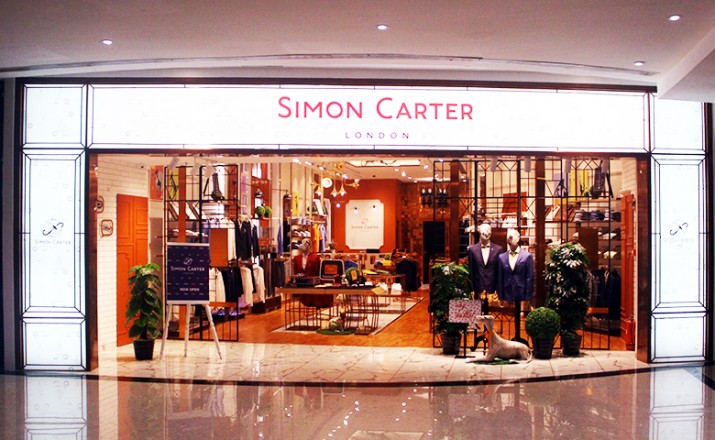 Simon Carter opens its second store at Mumbai; to have 10 exclusive ...