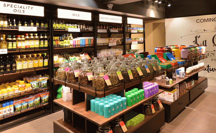 Godrej Nature’s Basket unveils new flagship at Worli, Mumbai