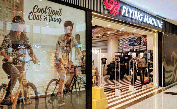 The Flying Storehouse