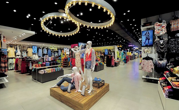 VM&RD Retail Design Awards 2018 : Big Bazaar Gen Next, Seawoods, Navi ...