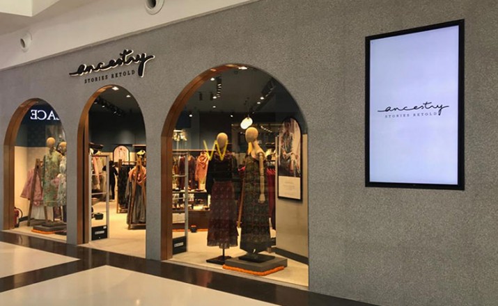 Ancestry opens store in Chennai