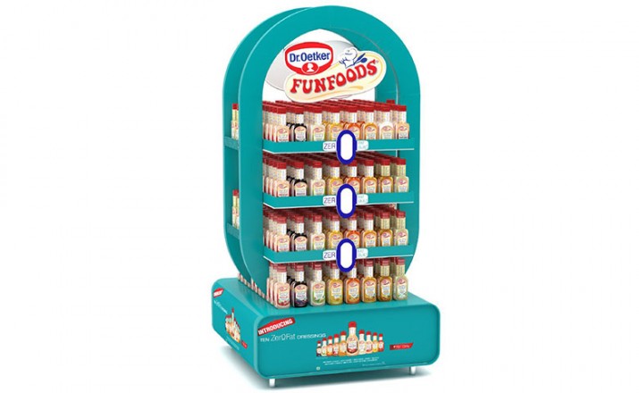 FunFoods: High on zero calories