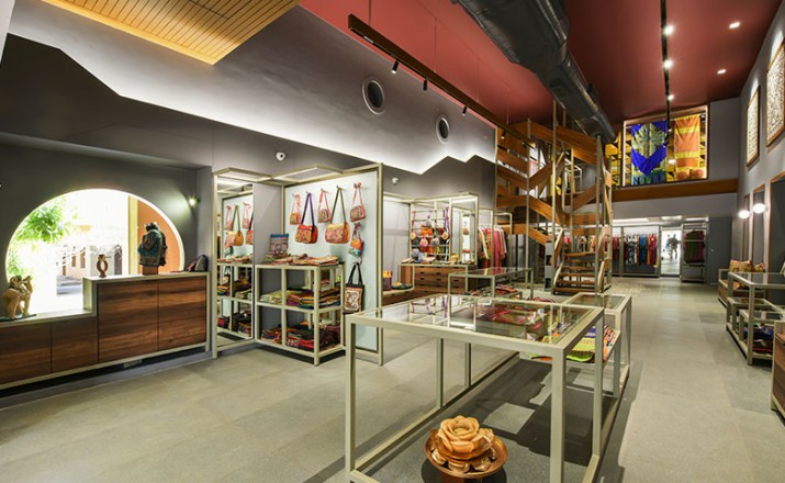 Shrujan Creations: An experience in ethnic identity