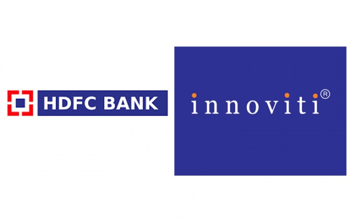 Innoviti, HDFC Bank tie-up for one-stop UPI & Bharat-QR solution at ... Innoviti, HDFC Bank tie-up for one-stop UPI & Bharat-QR solution at ...
