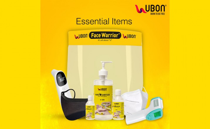 UBON announces diversification in PPE products to prevent Covid-19 ...