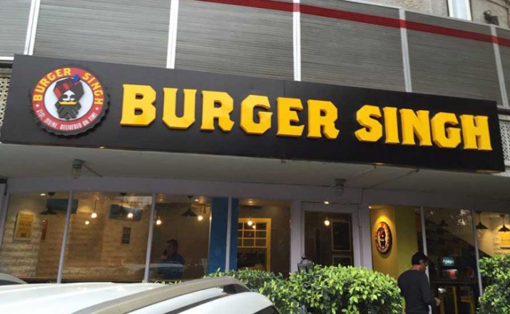 Burger chain 'Burger Singh' opens entrepreneurship opportunities for ...
