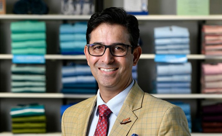 Mohit Dhanjal appointed Chief Executive Officer of Sephora Mohit Dhanjal appointed Chief Executive Officer of Sephora