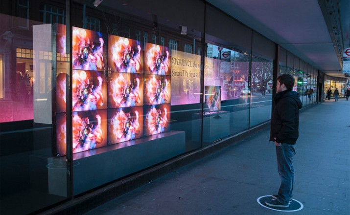 Lightbox partners with FrontRunner to modify empty retail windows into ...