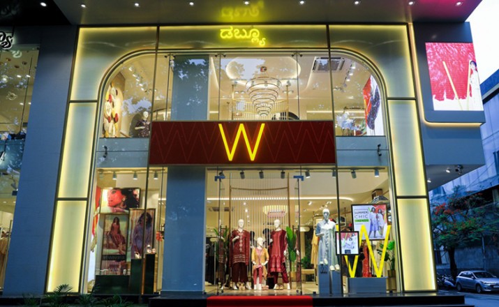 W’s new store in Bengaluru positioned as ‘Head-to-Toe fashion solution ...
