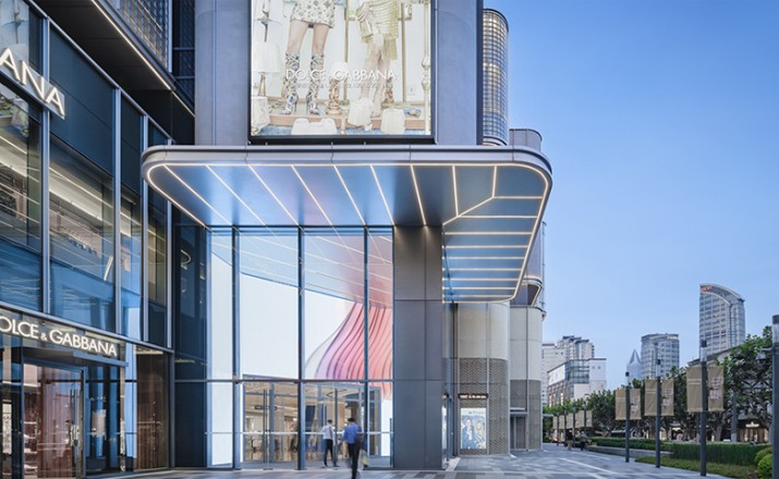 An architectural ode to Shanghai’s duality An architectural ode to Shanghai’s duality