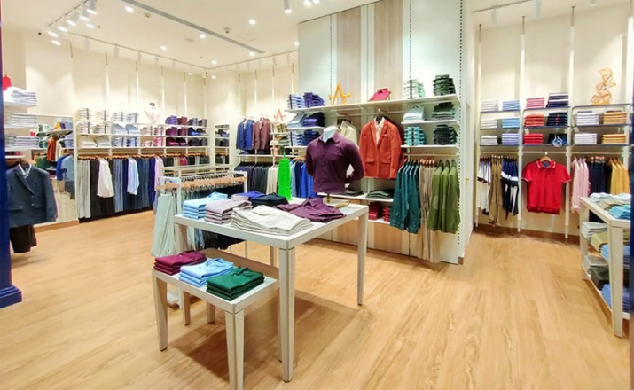 Arrow does it again, expands retail presence with a new store