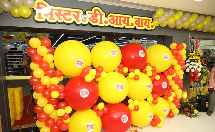 Global home improvement brand MR.D.I.Y crosses 100th store milestone in ...
