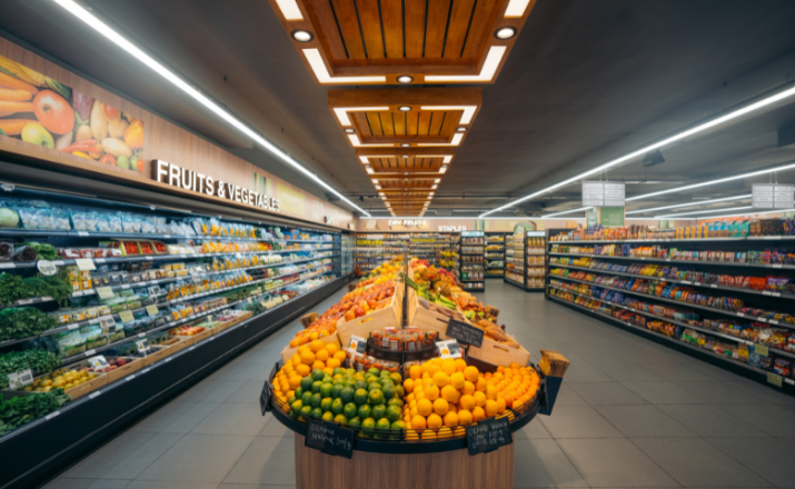 Simpli Namdhari’s new store in Bangalore focuses on category planning ...