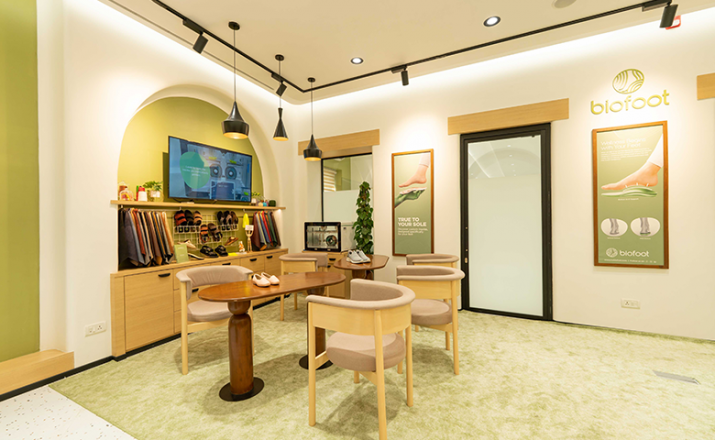 Metro Brands launches premium foot care brand, flagship store