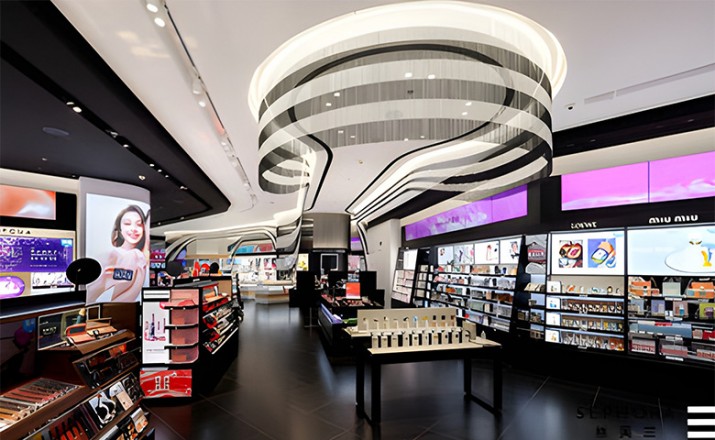 Sephora's first ‘Store of the Future’ in Shanghai is all about ...
