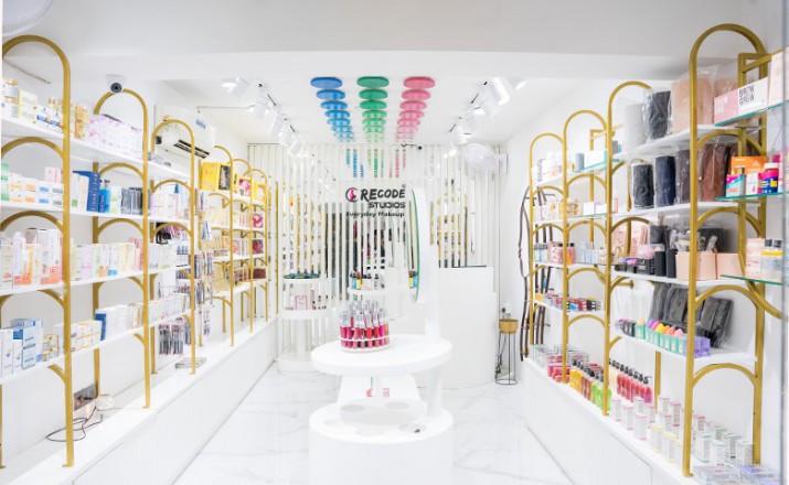 Recode Studios expands footprint with 5 new stores