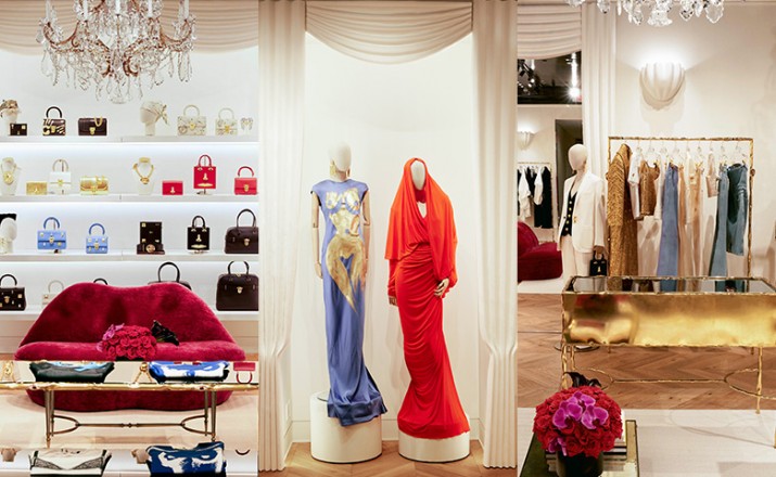 Luxury retailer Neiman Marcus launches artsy Schiaparelli boutique in ...