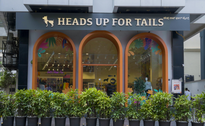 Heads Up For Tails’ new flagship store in Bangalore positioned as go-to ...