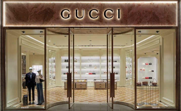 GUCCI launches new boutique in JIO World Plaza
