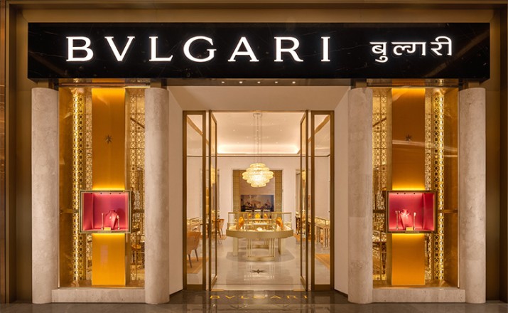 A piece of Rome in Bulgari’s new store at Jio World Plaza