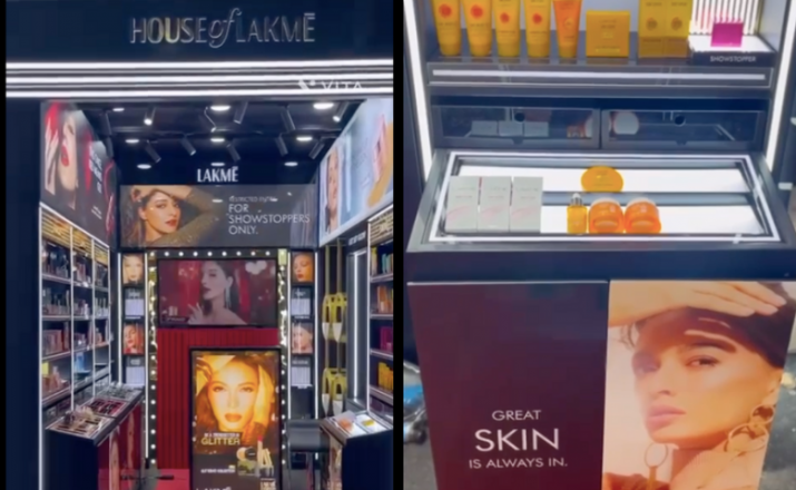 Naman In-Store sets new standards with premium Lakme store at Kolkata ...