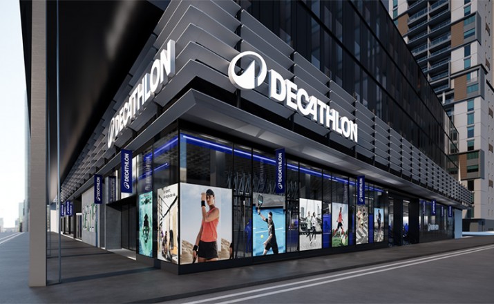 Decathlon to refurbish 1,700+ stores globally as part of new brand ...