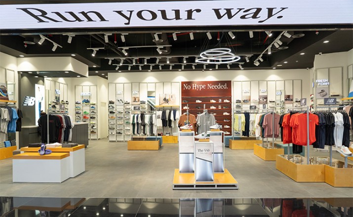 This sports lifestyle brand is on fast expansion mode