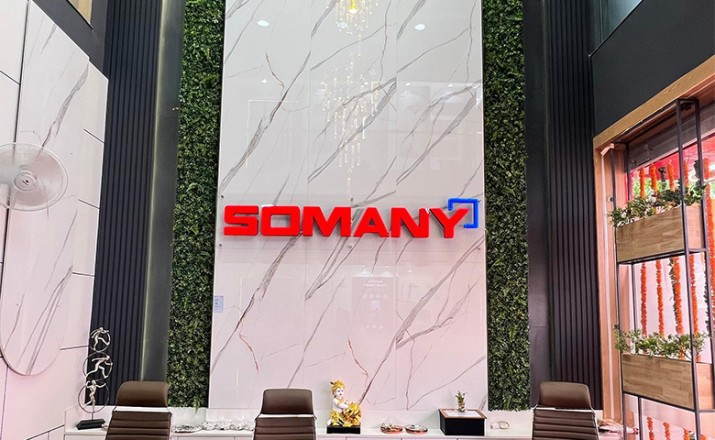 Somany Ceramics opens another mega Grande Store