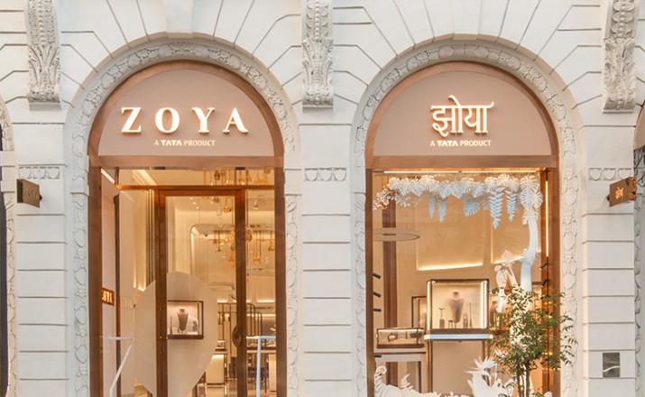 Light, art & hues mark Zoya’s new boutique at Kala Ghoda
