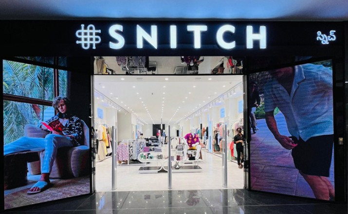 Snitch’s Hyderabad store all about redefining choices