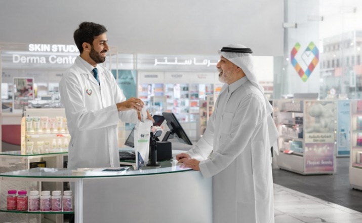 This Saudi pharmacy chain uses data tools to personalise shopper journeys