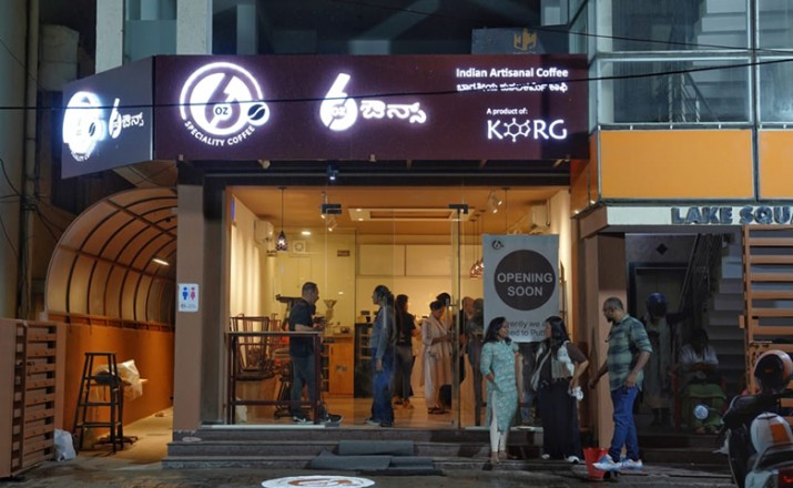 6oz Coffee debuts its ‘Artisan experience’ with 1st outlet in Bengaluru