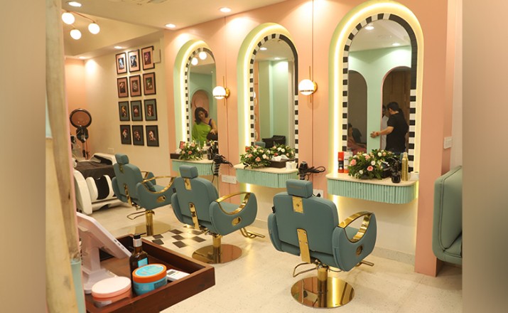 Beauty service startup YesMadam launches tech-salon in Delhi-NCR