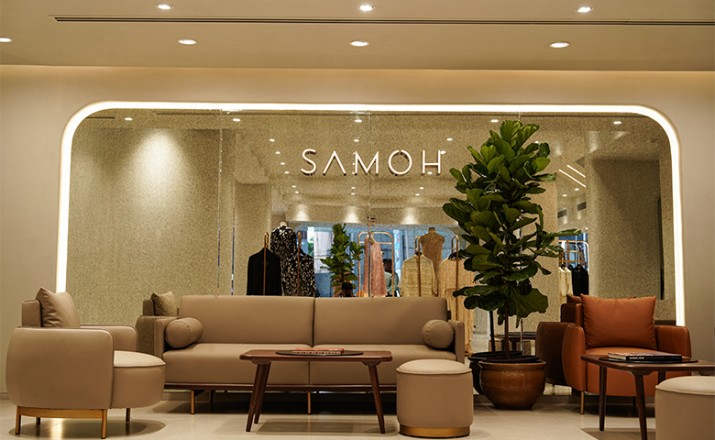 SAMOH opens flagship store in Hyderabad