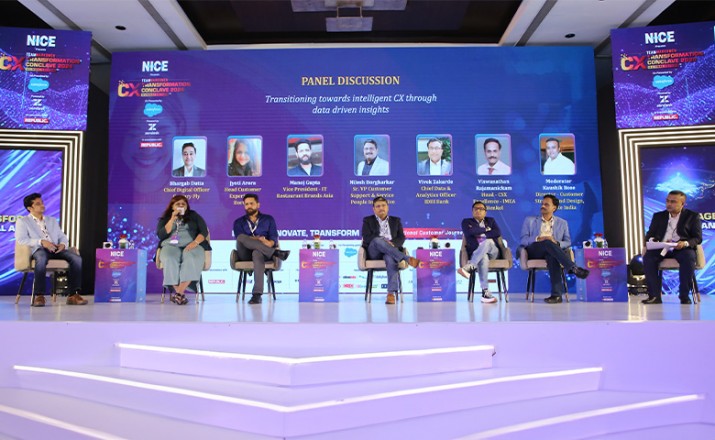 CX Transformation Conclave 2024 maps successful consumer experience ...