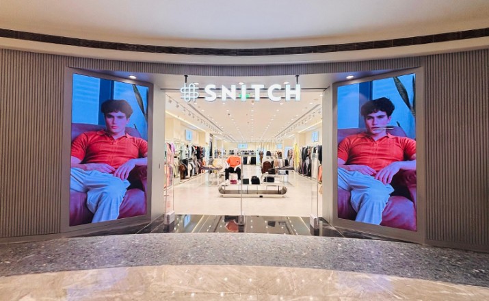Snitch now makes its debut in Bhopal