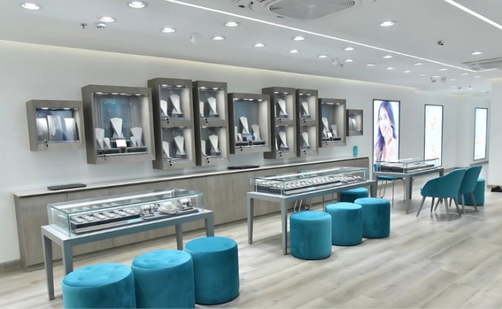 Candere expands offline presence