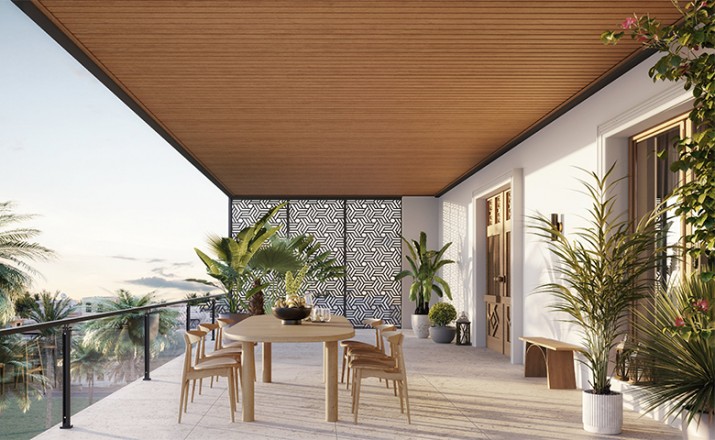 VOX India launches sustainable range of wall and ceiling materials