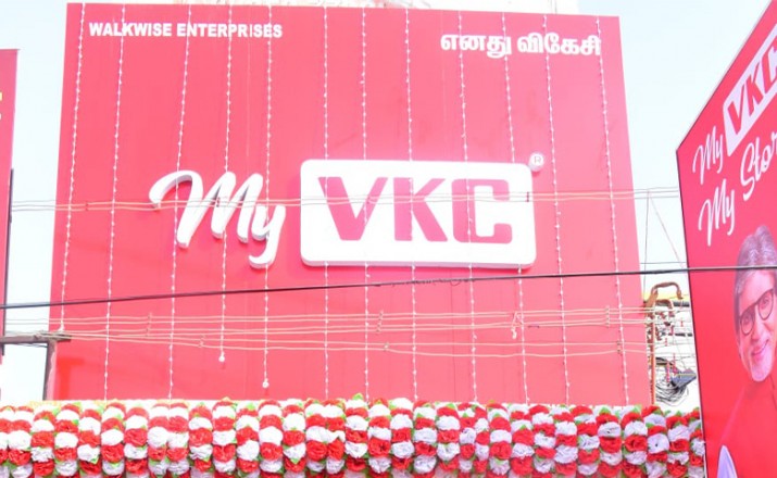 My VKC expands with their 11th store