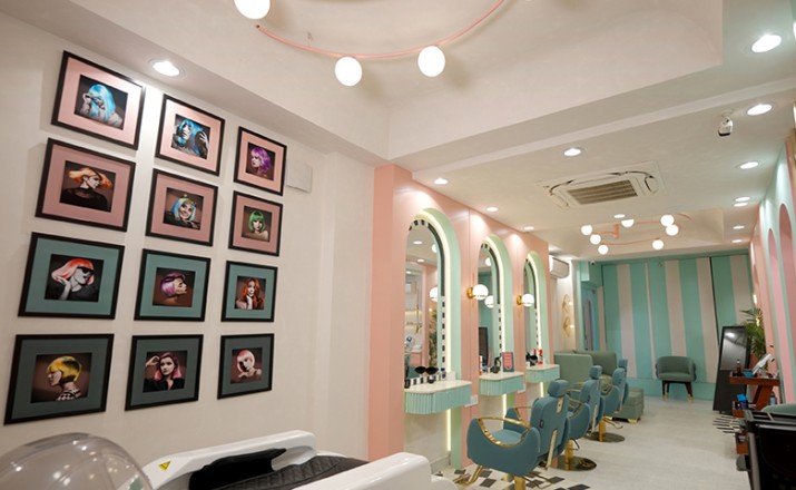 YesMadam opens their second tech-enabled salon in Noida