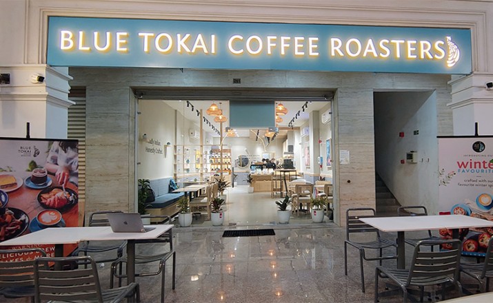Blue Tokai Coffee expands presence