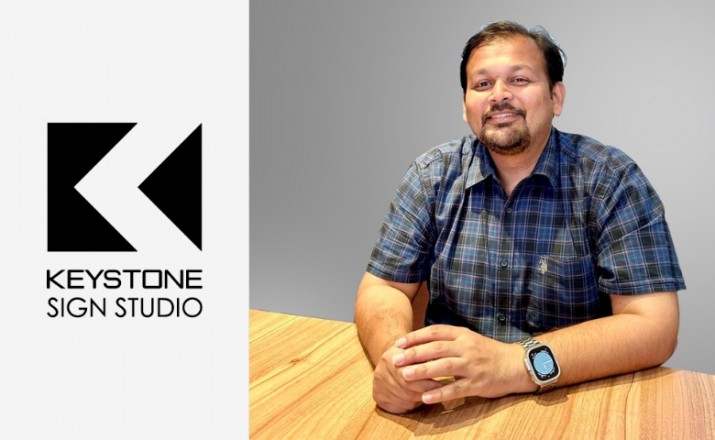 Keystone Sign Studio : Driving innovation in digital displays